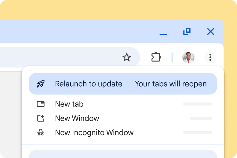 How to update – Google Chrome